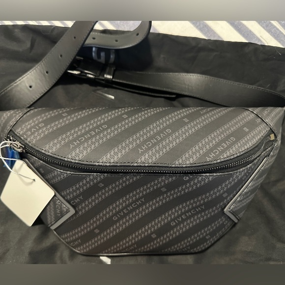 Givenchy | Bags | Givenchy Mens Waist Bag | Poshmark